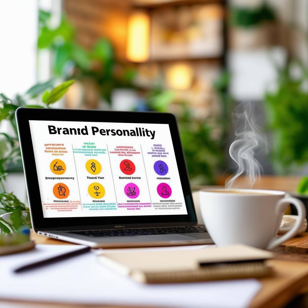 Brand Personality Quiz